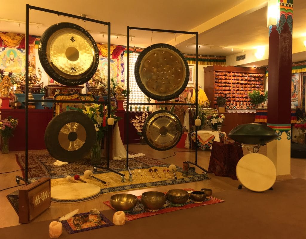 ¿De donde vienen los Gong?